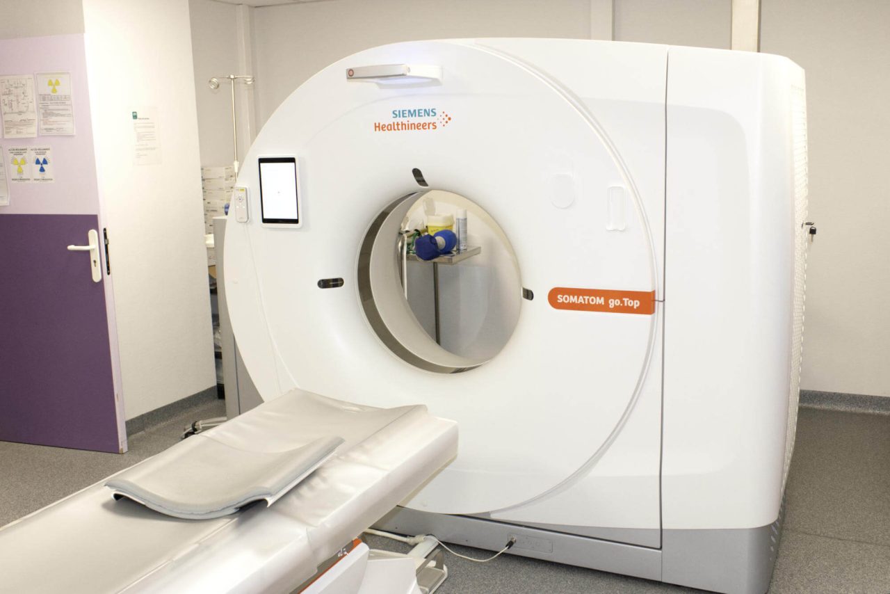 Scanner | Imagerie des 3 rivières